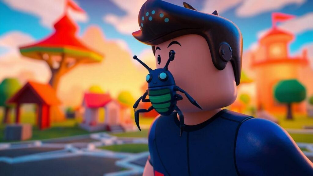 Acharam o Novo Bug no Roblox, Cuidado!