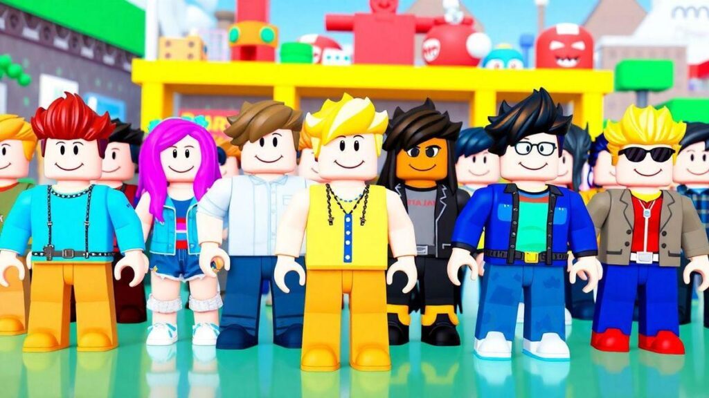 Most Followed Roblox Accounts You Know
