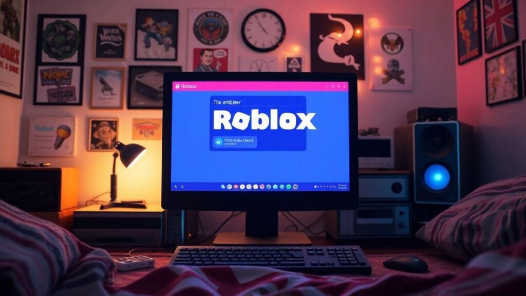 How to Go Back to Old Roblox Easy