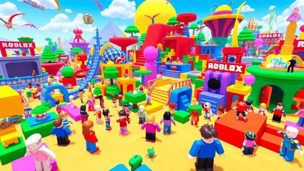 How to Go Back to Old Roblox Easy