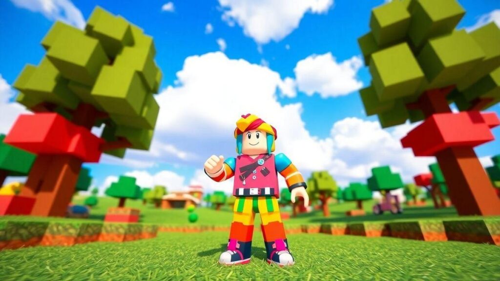 Roblox traz nova animação gratuita incrível